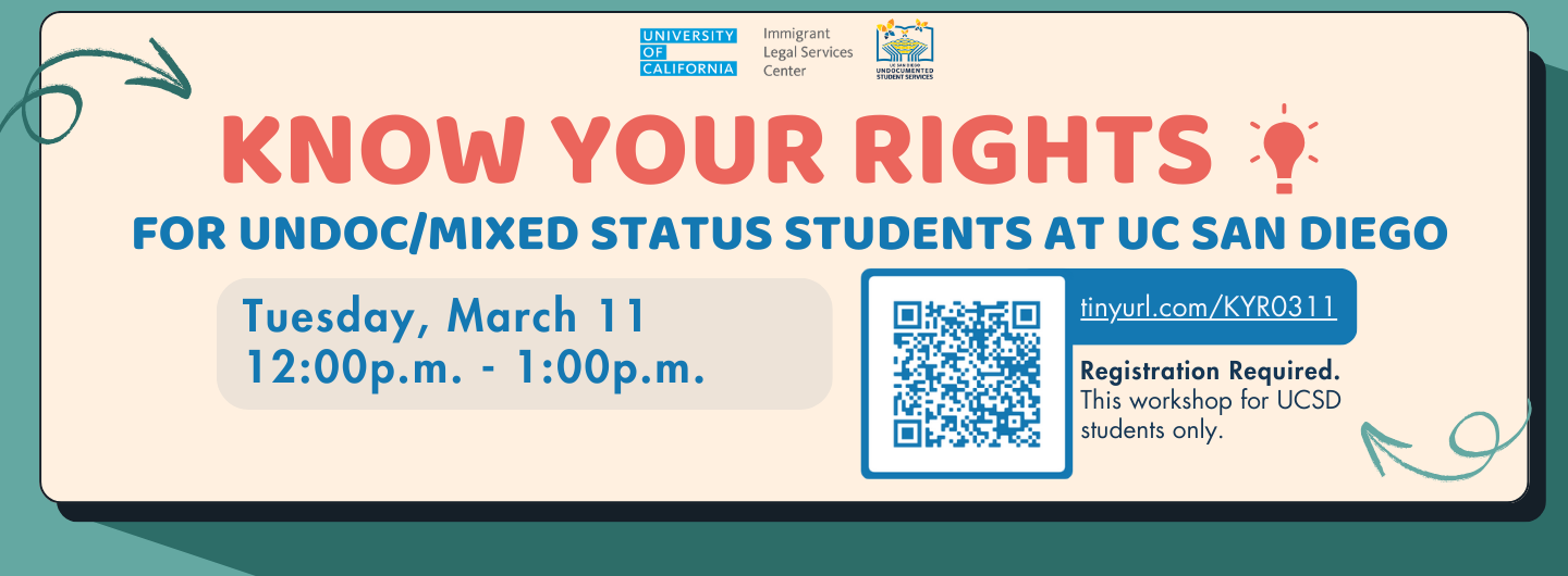 Undocumented Student Services