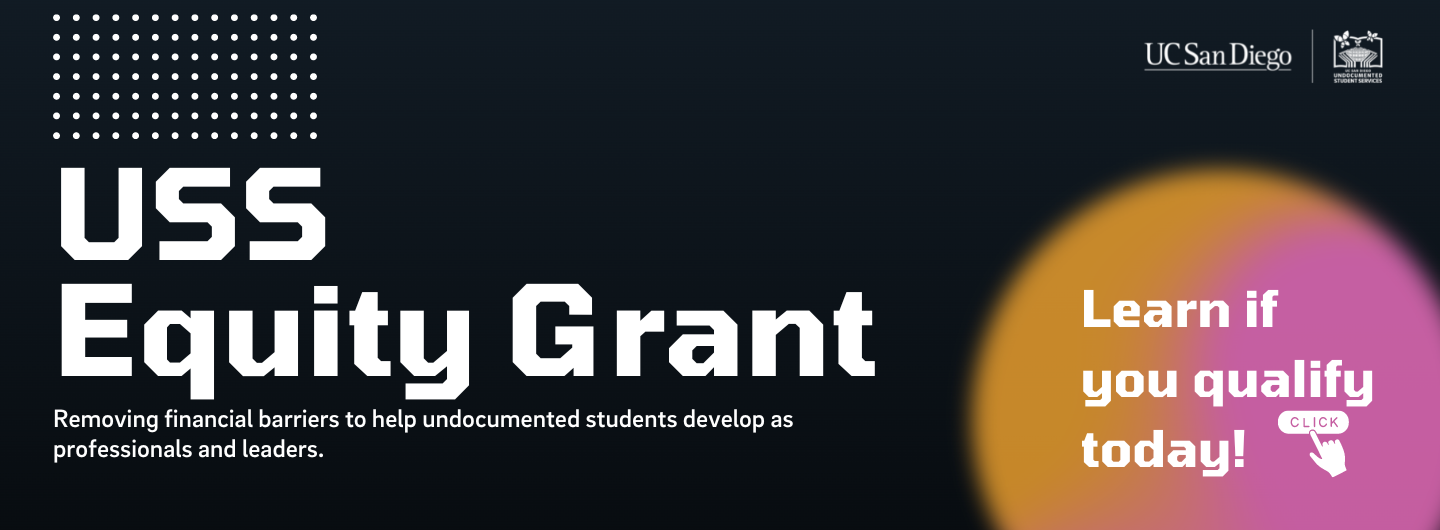 Undocumented Student Services