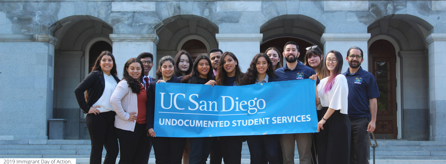 Undocumented Student Services