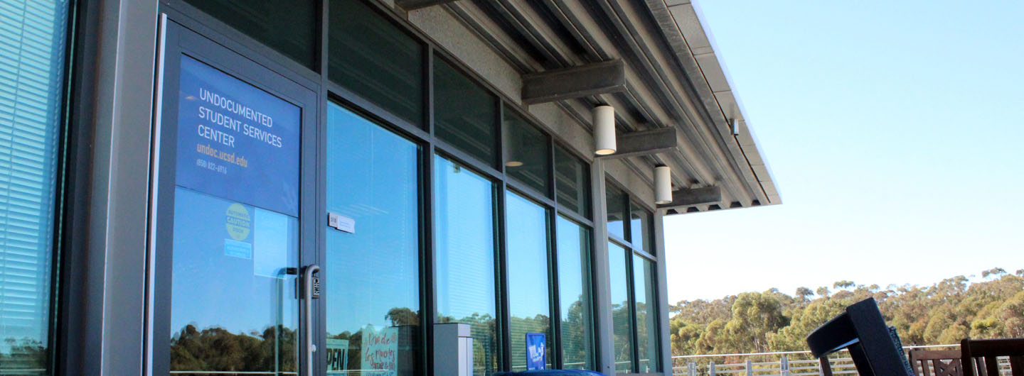 Undocumented Student Services